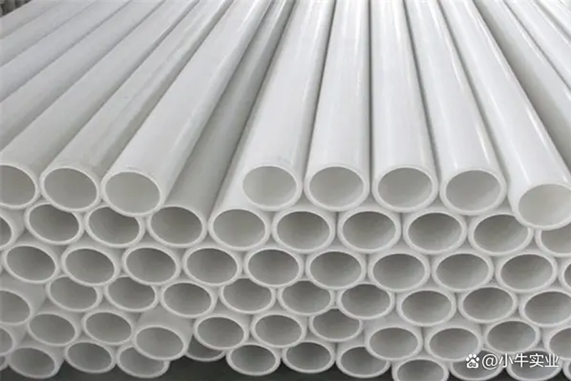 PP静音管的特性与安装