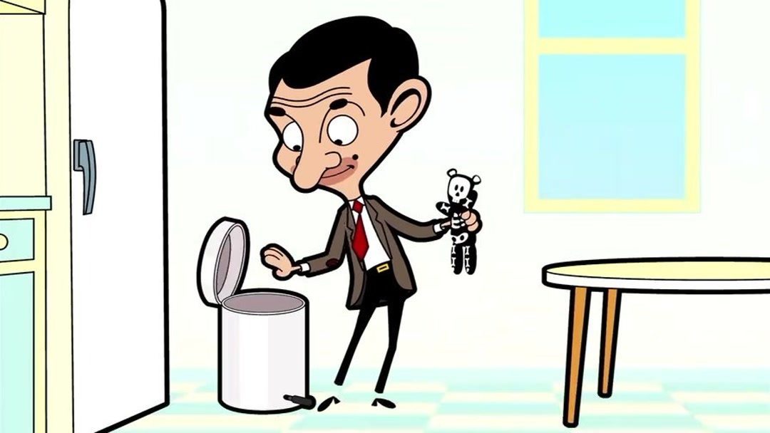 憨豆先生动画版 第2季 普通话 第1集