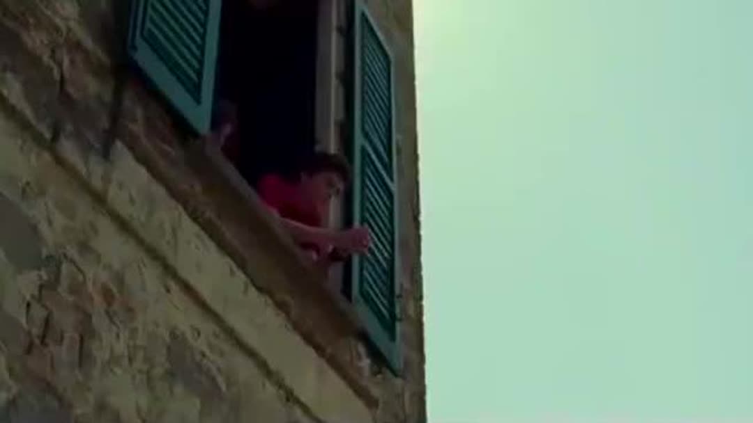 《请以你的名字呼唤我》片段1