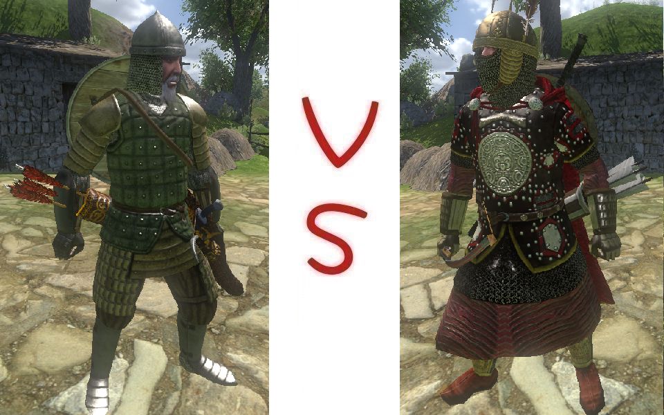 【朱红之恋VS潘德】蒙古与迦图的跨次元对决!铁木真VS“破坏者”...