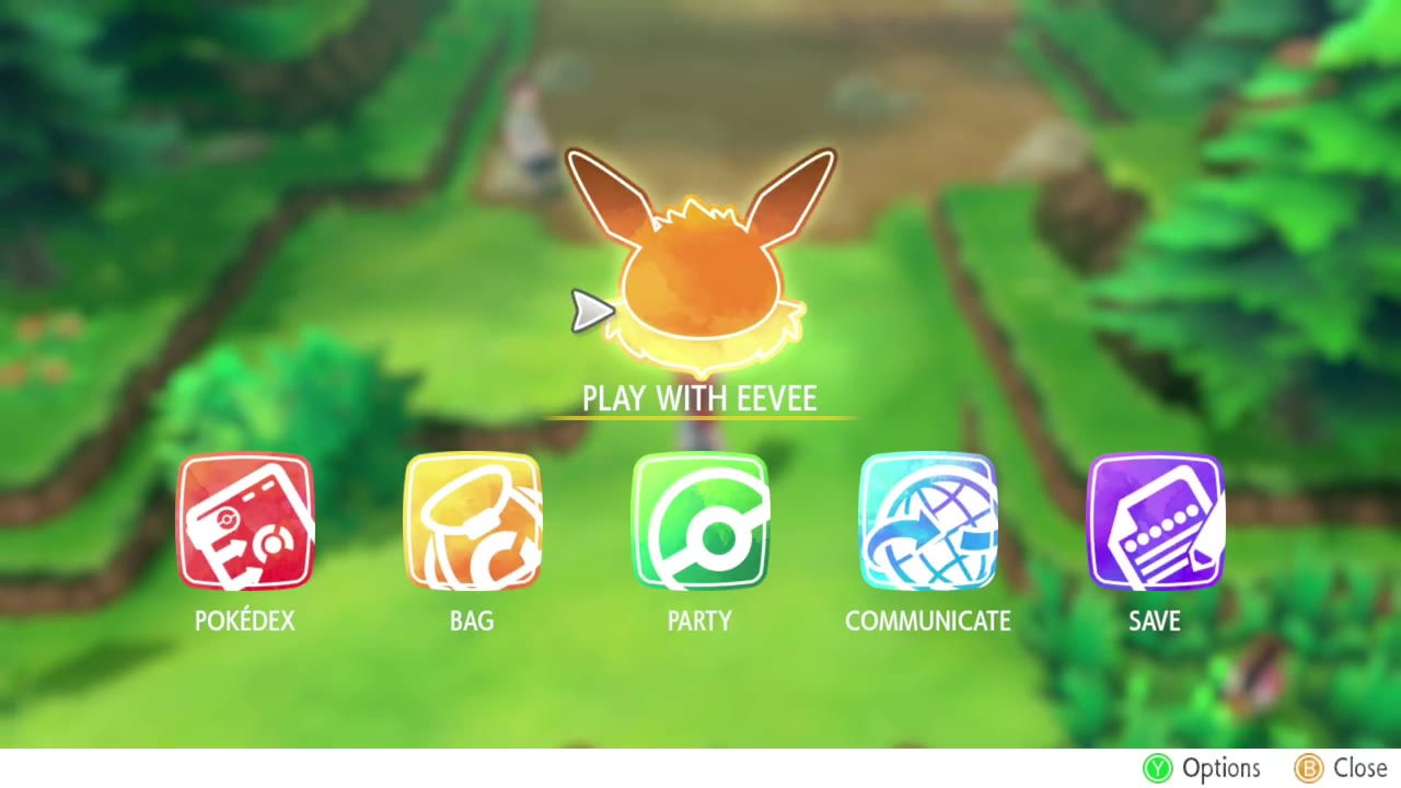 精灵宝可梦 皮卡丘&伊布 口袋妖怪 神奇宝贝 宠物小精灵 高清通关...