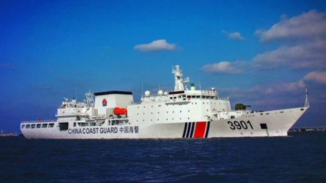 中国海警实力有多强?海上执法力量逆转日本