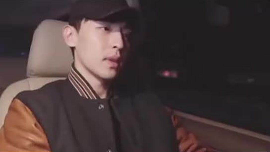 邓伦称自己现在是人生赢家,因为他已经有了小山竹和干儿子嗯哼