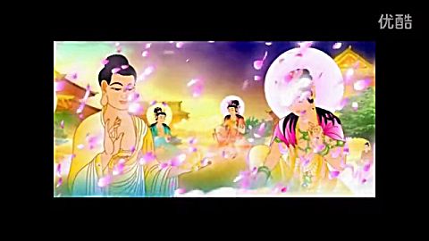 佛教动画片:释迦牟尼佛的故事第20集 发无上愿第一部 高清