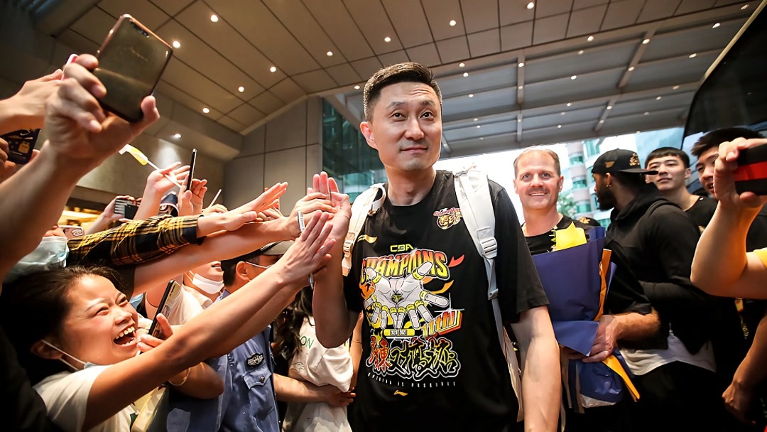 中国男篮将迎魔鬼赛程 杜锋坦言备战老带新任务艰巨