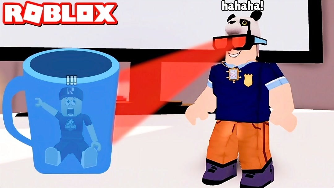 Roblox捉迷藏大作战 神奇超能道具透视眼让躲藏者无所遁形!
