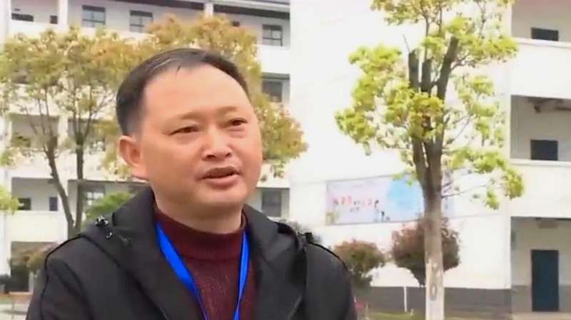 “点对点” 闭环管理保学生返校学习安全