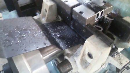 新一代不锈钢管自动夹紧切管机视频,下料机