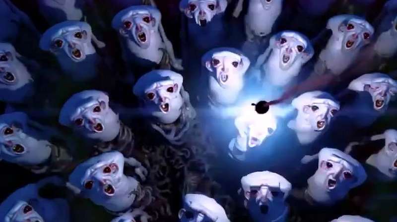 盒子出现神秘生物,每天都张嘴唱歌,还到处模仿人类!