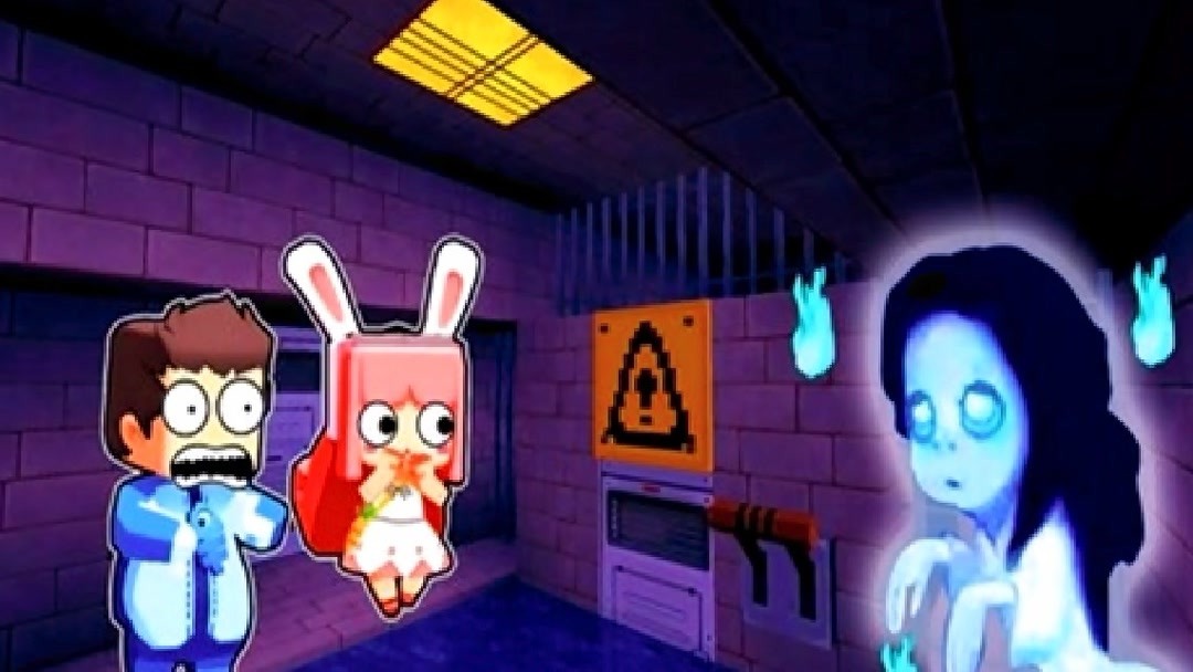 木鱼小铃铛联机模式,恐怖解密,木鱼小铃铛下水道e梦!