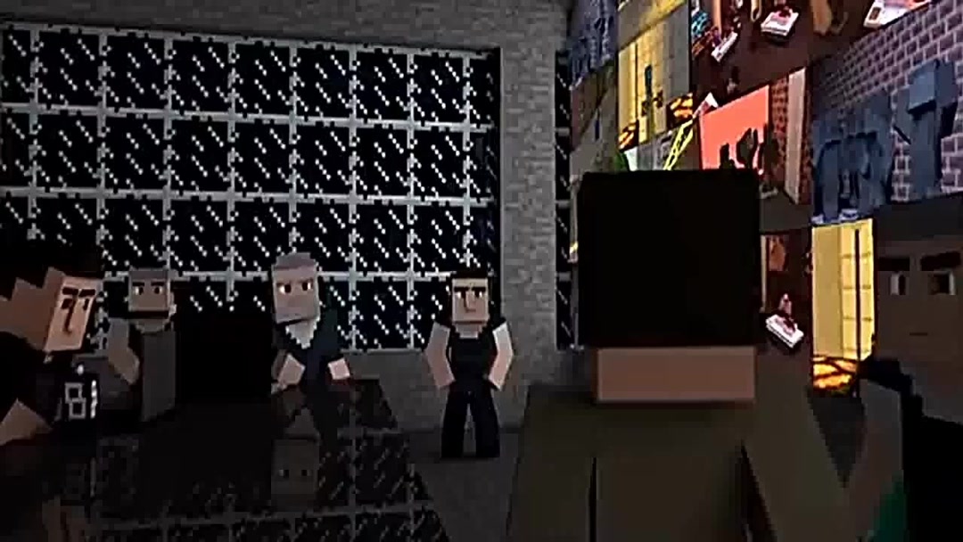 我的世界动画片、看门狗