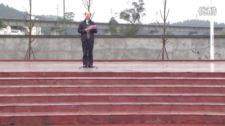 2013年朗诵经典美文开幕仪式