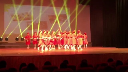 松江区纪念爱国卫生65周年“健康唱响”启动仪式,洞泾专场社区学校...