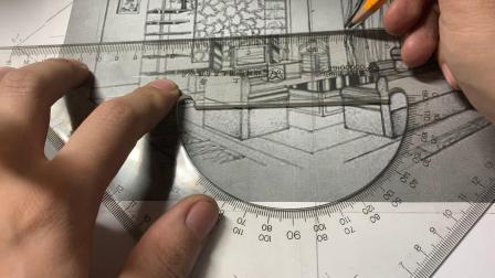 室内设计网课 临摹 下
