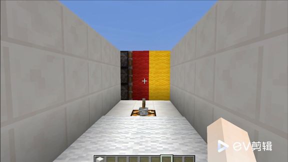 我的世界红石日记10:侧吸2式3X3活塞门