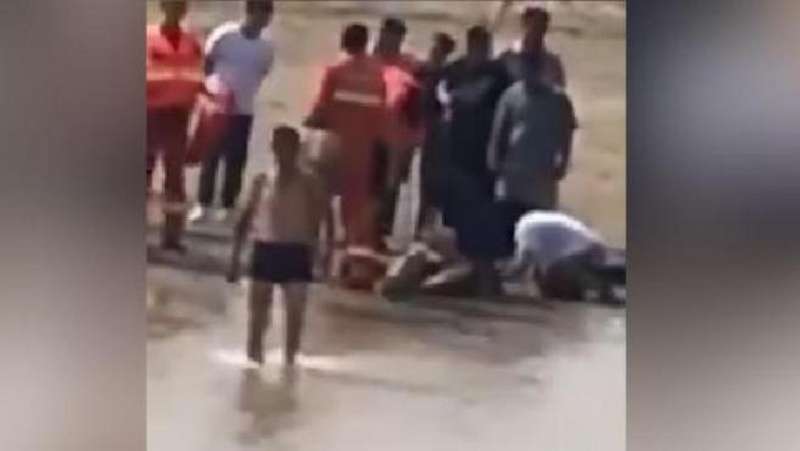 期末考试后野泳,6名小学生溺水身亡