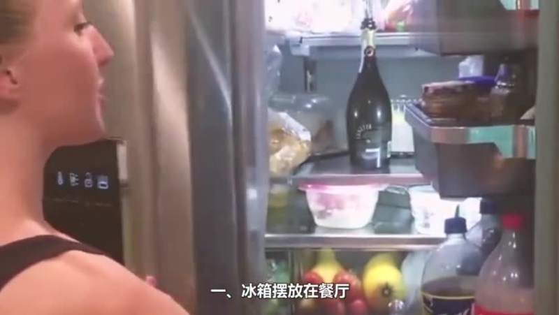 厨房太小就别放冰箱了,看看聪明人都怎么做的