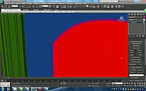 3dmax门案例超清
