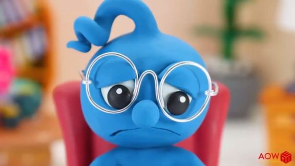 2:10 AM 动画短片|粘土动画