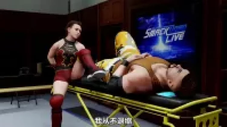 WWE:2K20生涯模式抢先看,书写你的擂台传奇