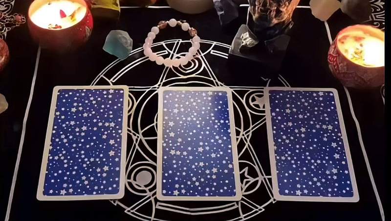 塔罗测试:你跟对方,是双向暗恋吗?