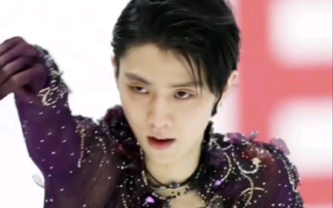 羽生结弦的起源真的太帅了