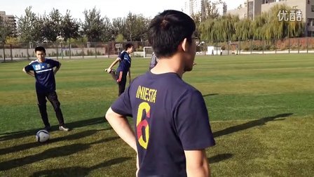 2013 中央美术学院城市设计学院 足球队宣传片