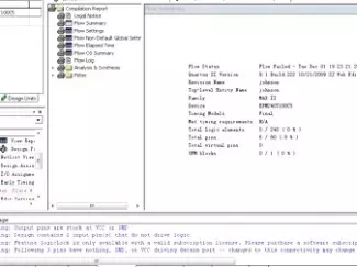《深入浅出玩转FPGA教学视频》Lesson10:Johnson.计数器实验