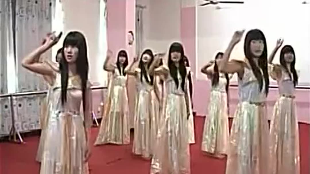 隐形的翅膀手语操 手语舞教学(隐形的翅膀)