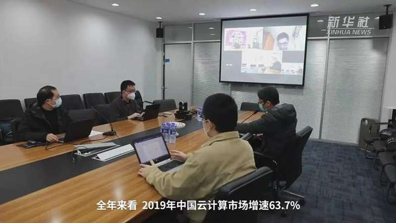「中国财富报道」2019年中国云计算市场规模超过107亿美元
