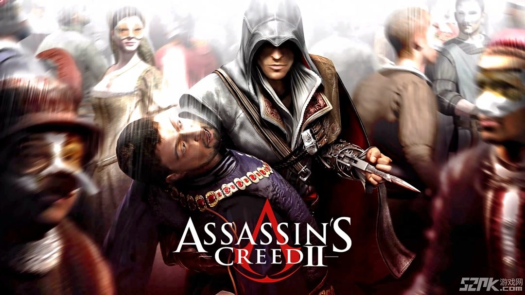 【游戏补完计划】刺客信条2老色鬼的黎明14 (完结)