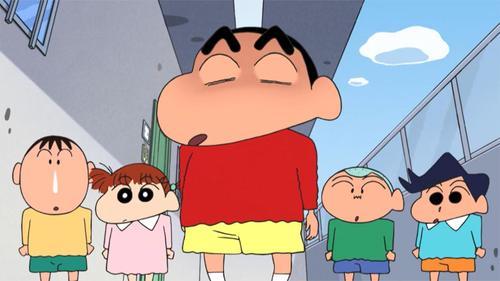 蜡笔小新:小新太难过了,娜娜子姐姐抛弃了自己,对世界没爱了