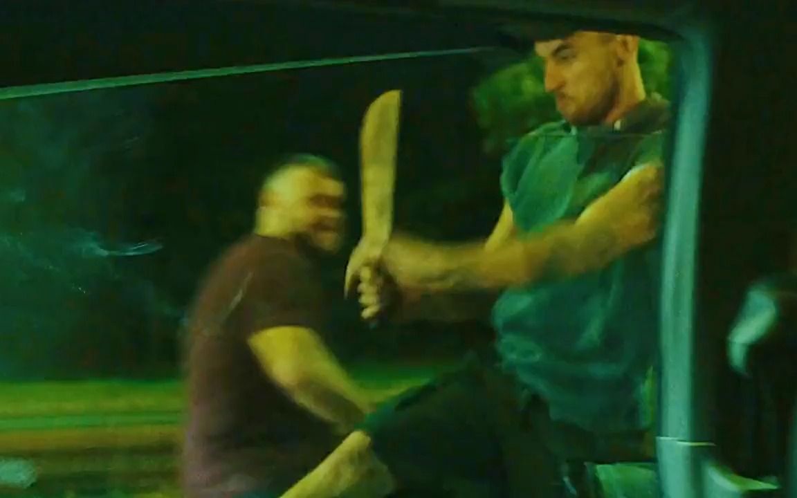 推荐十部2022年上映动作电影