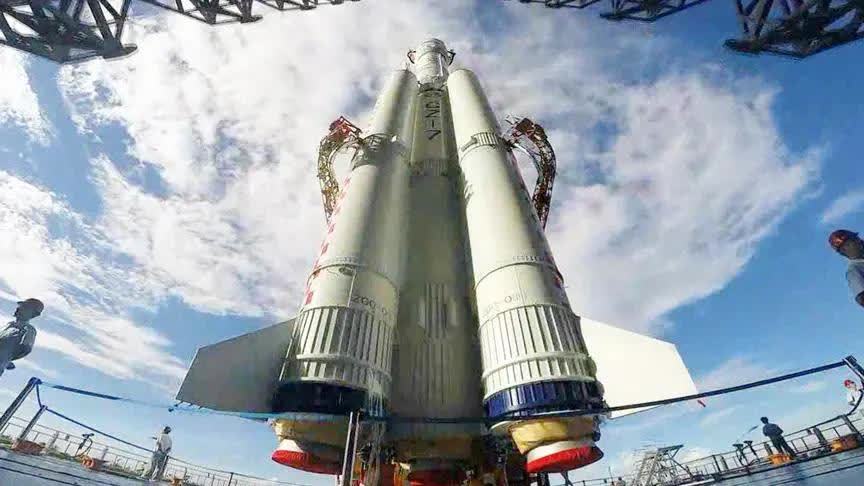 国人自豪!中国太空加油站年入百亿!美日俄要求合作,拦都拦不住