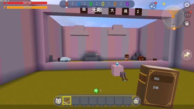 迷你世界:在游戏里面玩电脑是什么体验?感觉打开了新世界