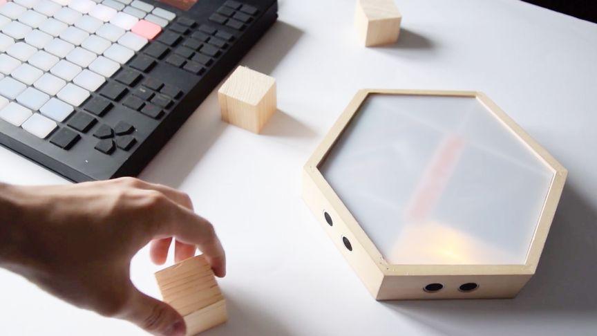 传感器与艺术:超声波传感器