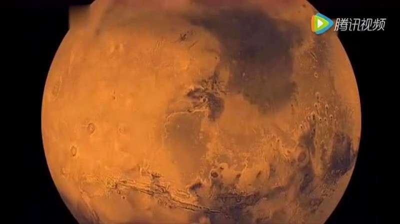 往返火星需要910天?科学家拟在月球建火星中转基地!