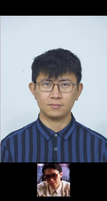 ps证件照拍成这样的证件照一样可以p的很好看