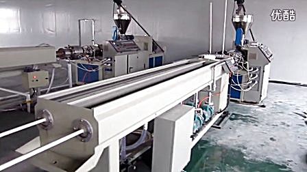 PVC穿线管生产设备/穿线管生产线