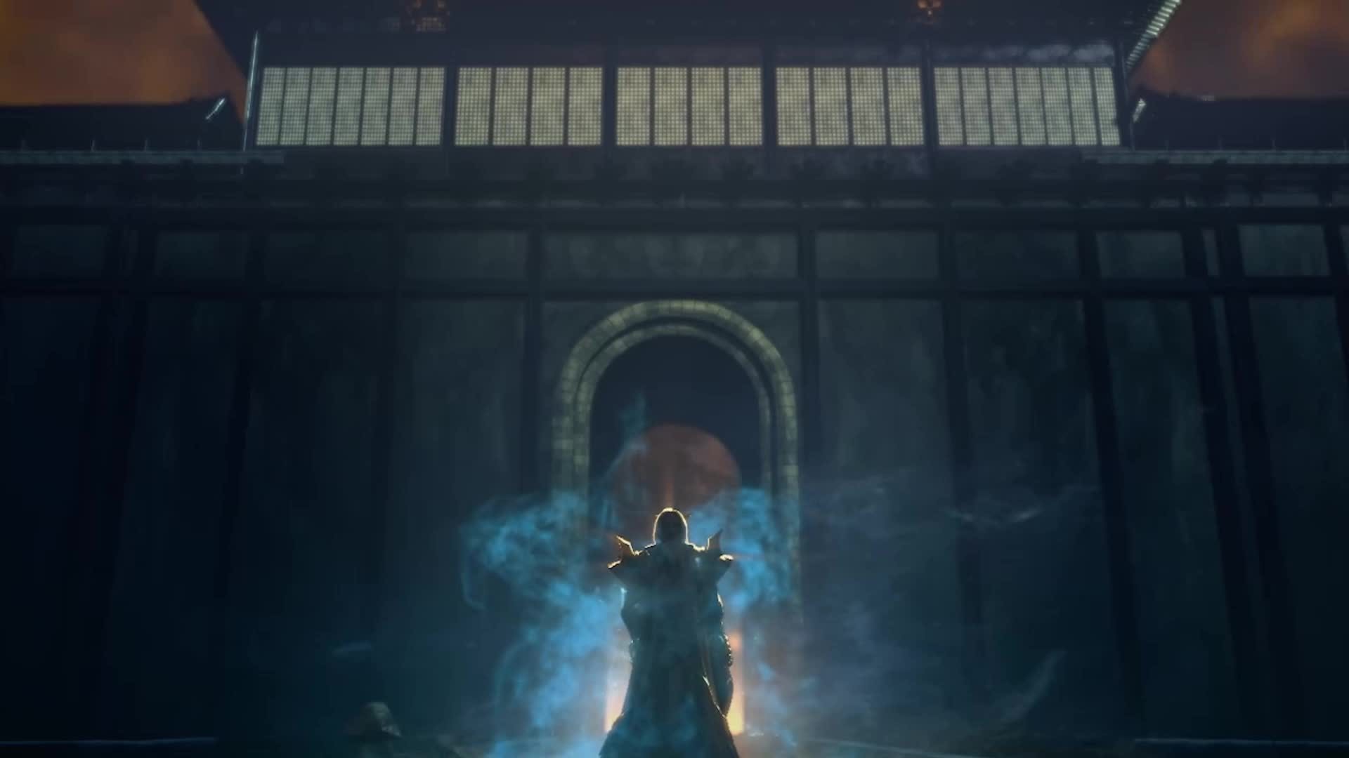 完美世界:石昊与黄羽展开决战,最终以自爆至尊骨的代价斩灭...