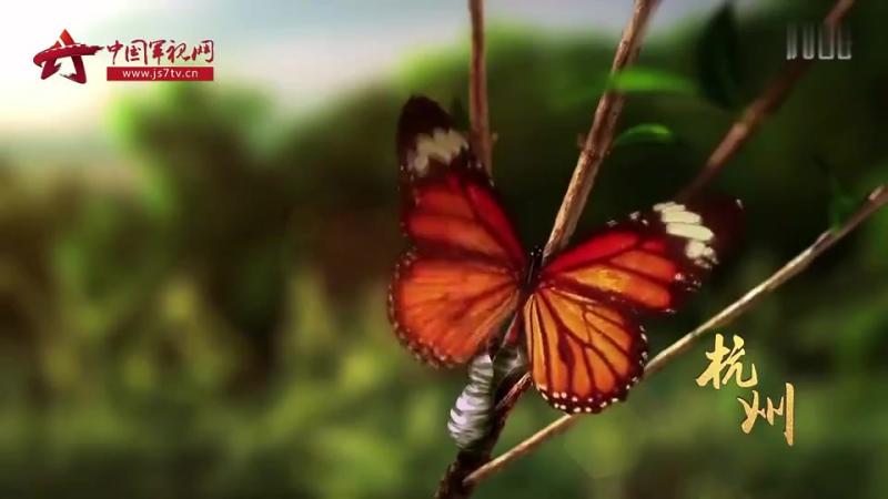 G20峰会《杭州宣传视频》英文版介绍第1部分
