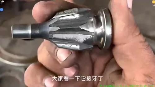 在车床加工伞状齿轮好多人不相信,今天给大家分享一下制作过程