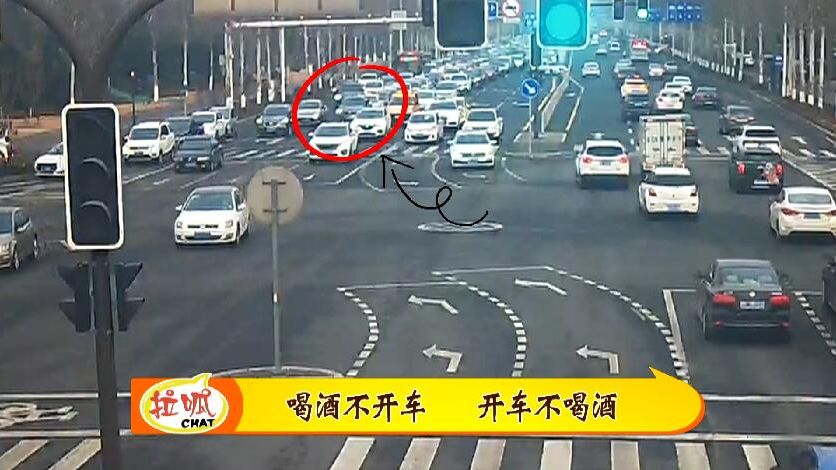 全国交通安全反思日:哪些行为值得反思