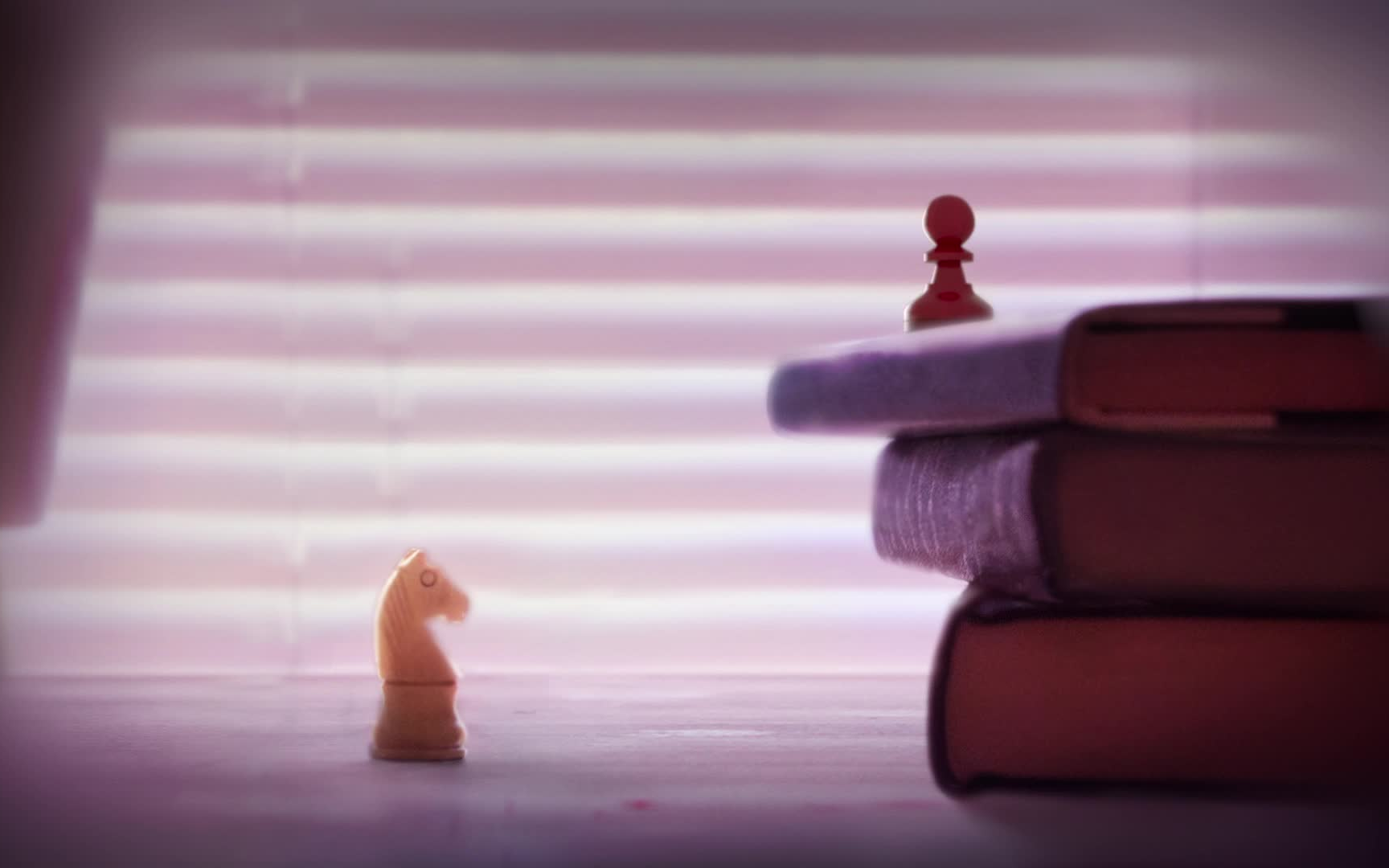 引人深思的动画短片,人生原来只是一盘棋局