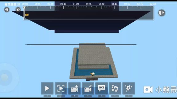 迷你世界:制作刷怪塔第三期