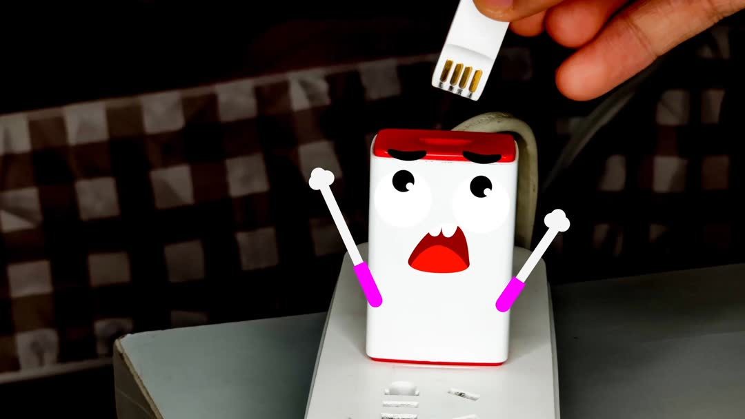 生活物品的倒霉时刻,会说话的生活物品,搞笑奇趣动画