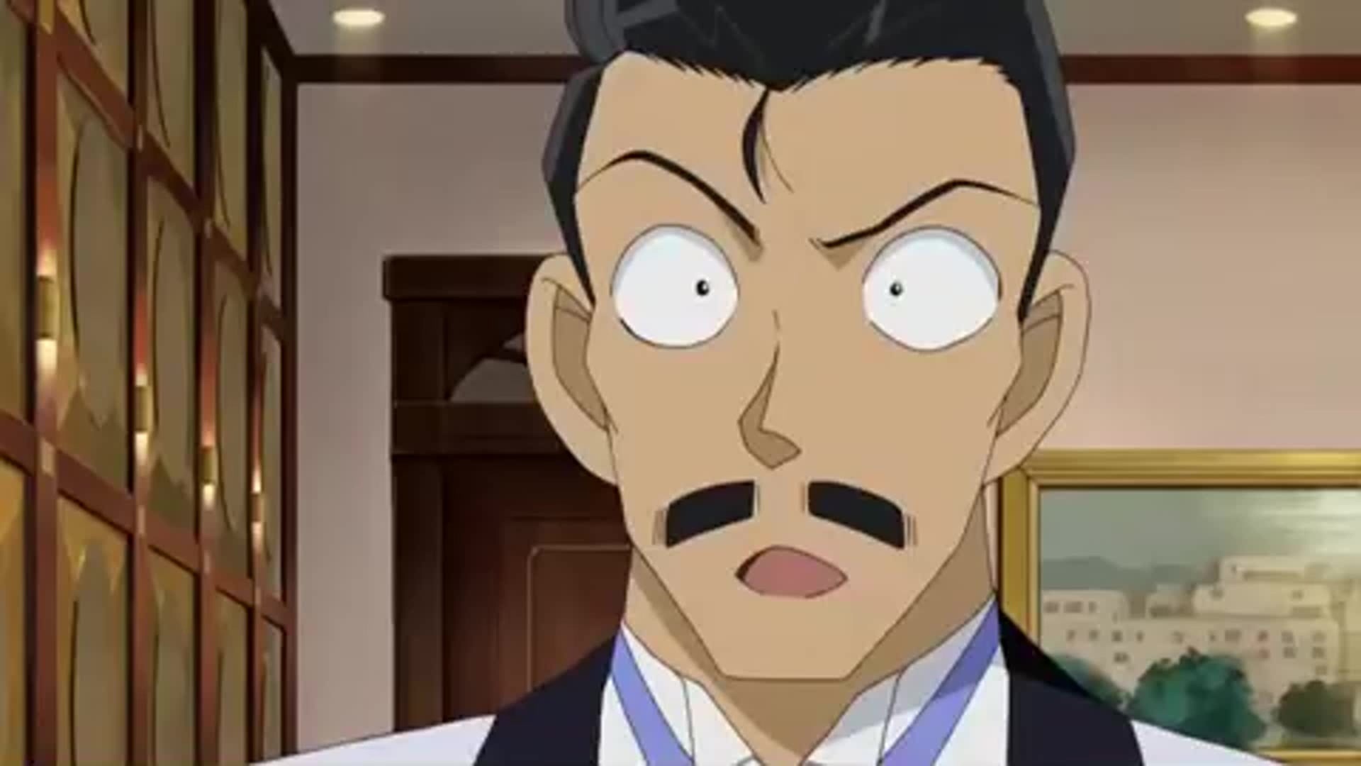 名侦探柯南:小兰把真相全盘托出,但伯爵竟想利用小兰!