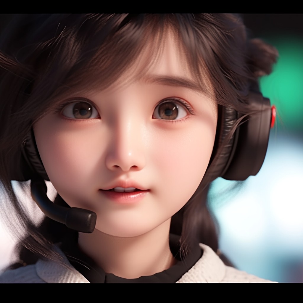不是客服呀 