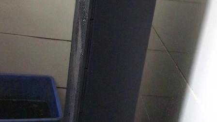 鑫彩晨led显示屏防水测试