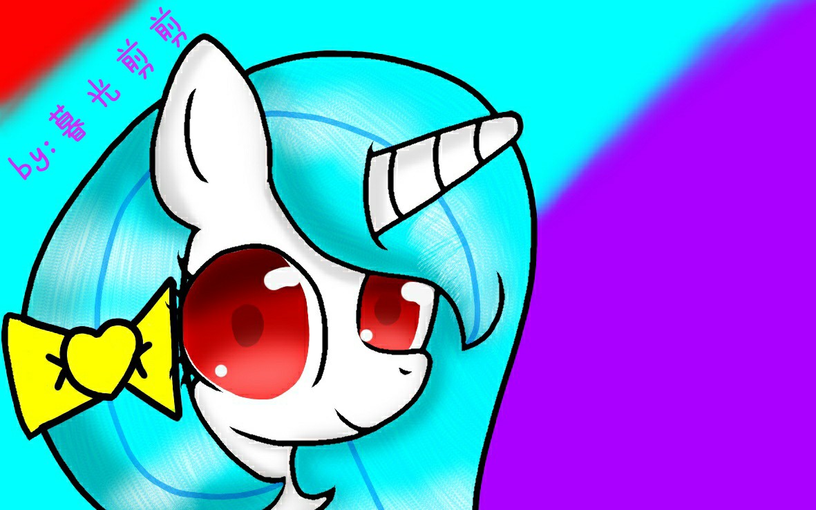 第三次画指绘了(不喜勿喷,谢谢)